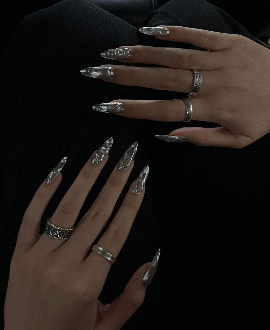 Shop All | 3D Handmade Press-On Nails – NAILCISSIST