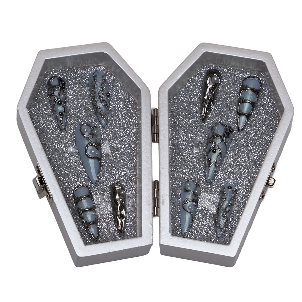 Halloween Collection – NAILCISSIST