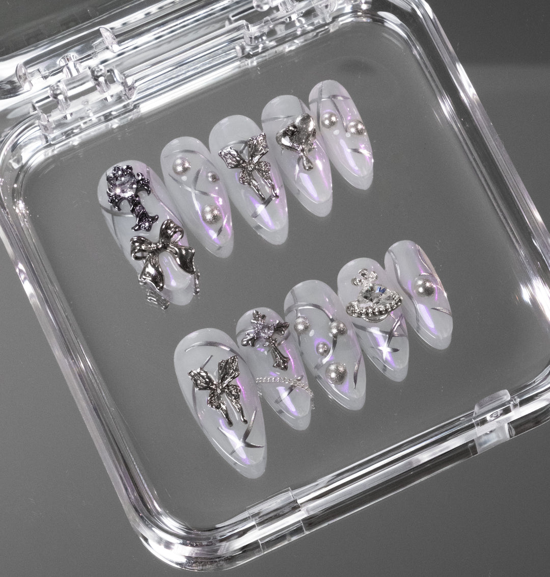 Violet Pixie Nailcissist