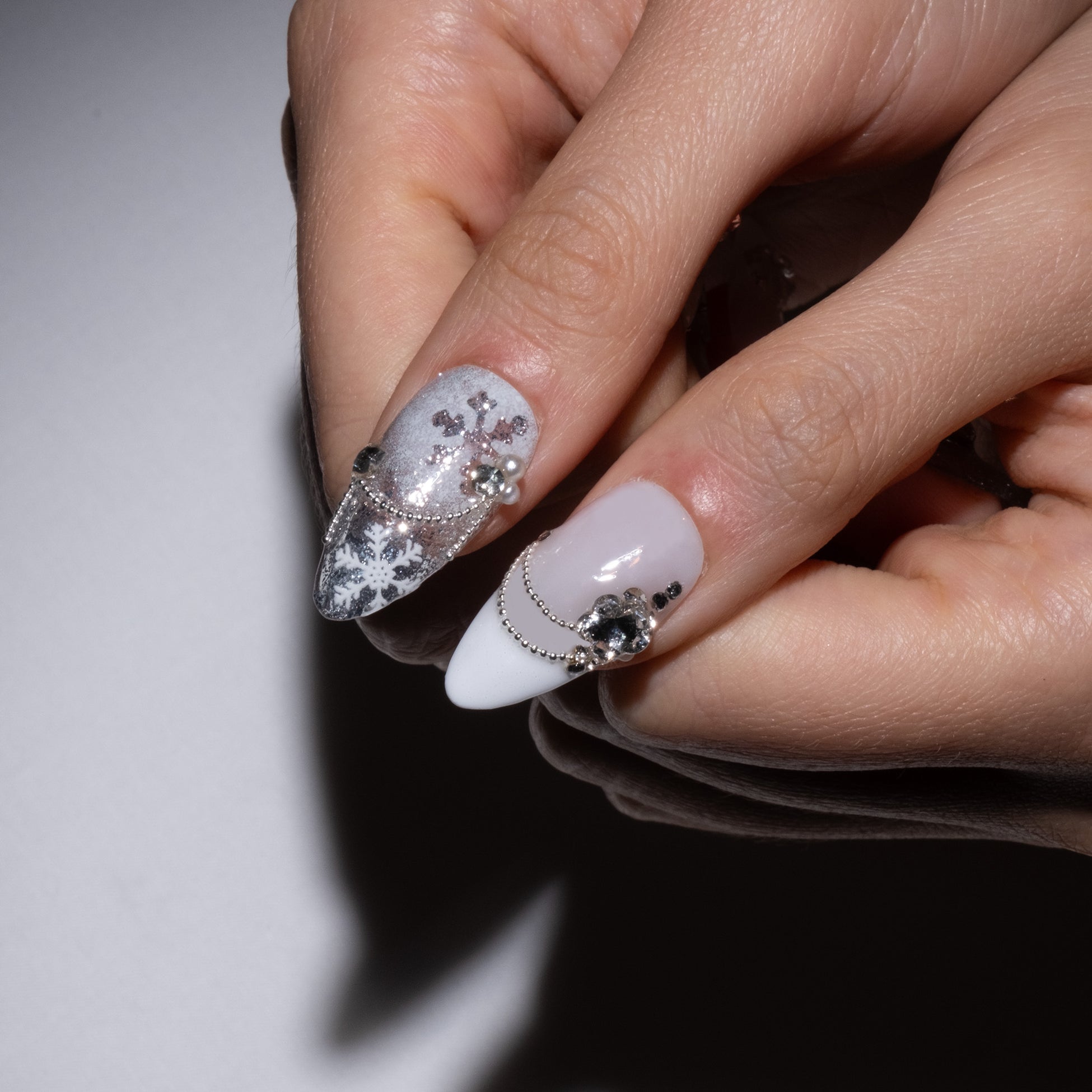 SNOW ANGEL – NAILCISSIST