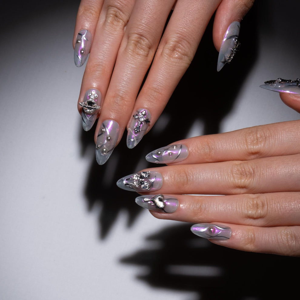 Violet Pixie Nailcissist