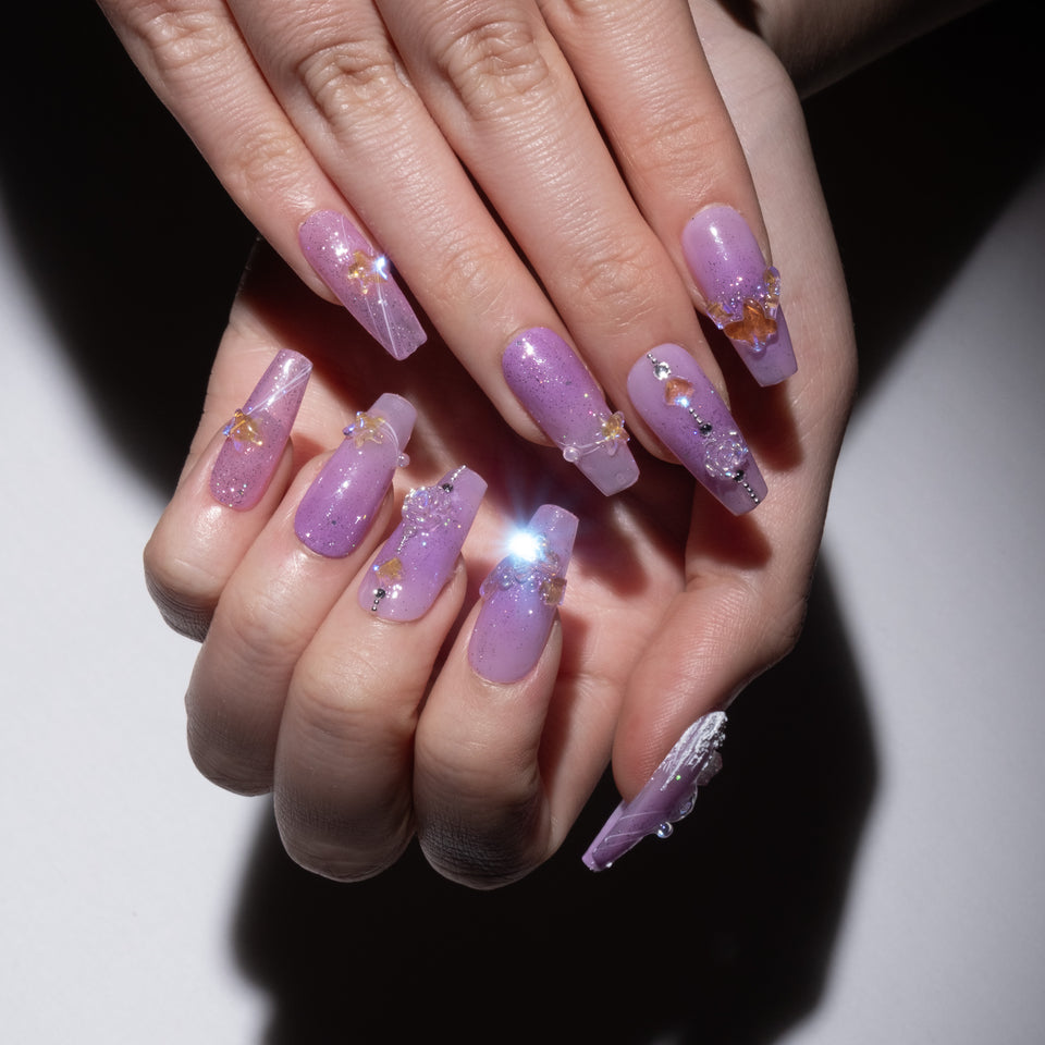 Shop All | 3D Handmade Press-On Nails – NAILCISSIST