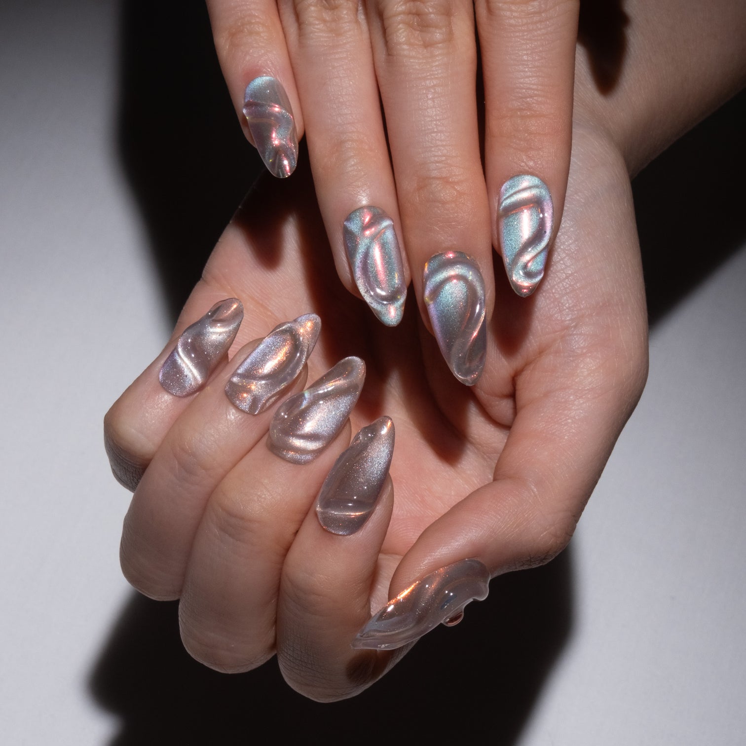 LYCHEE JELLY – NAILCISSIST