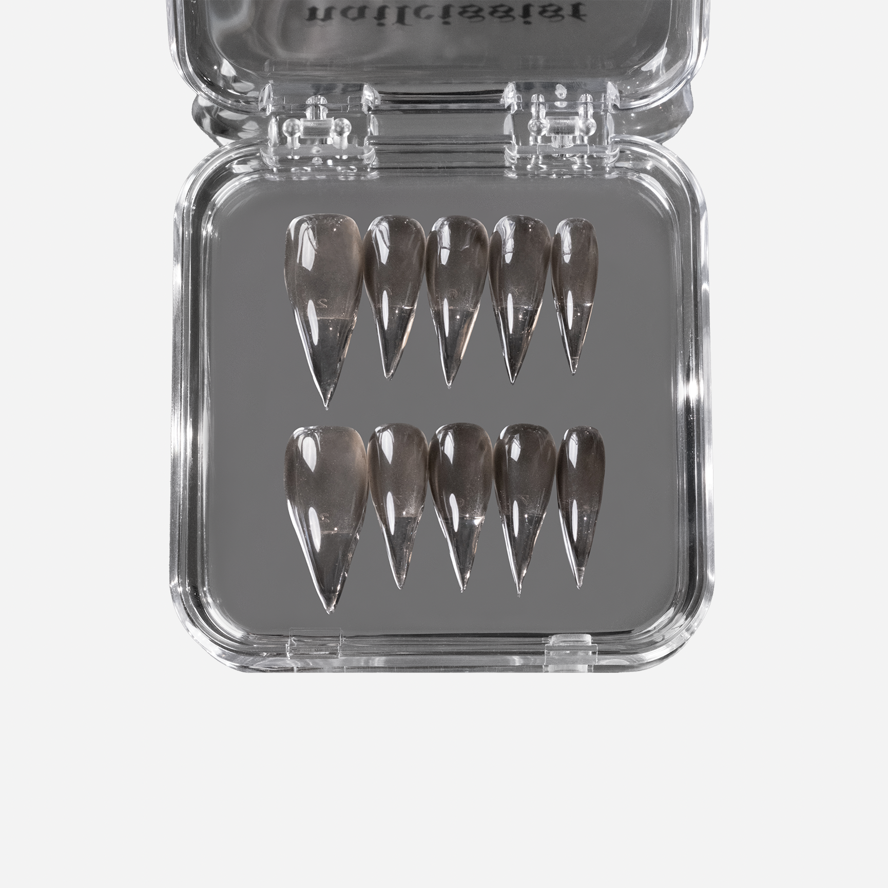 SHADOW CLAW – NAILCISSIST