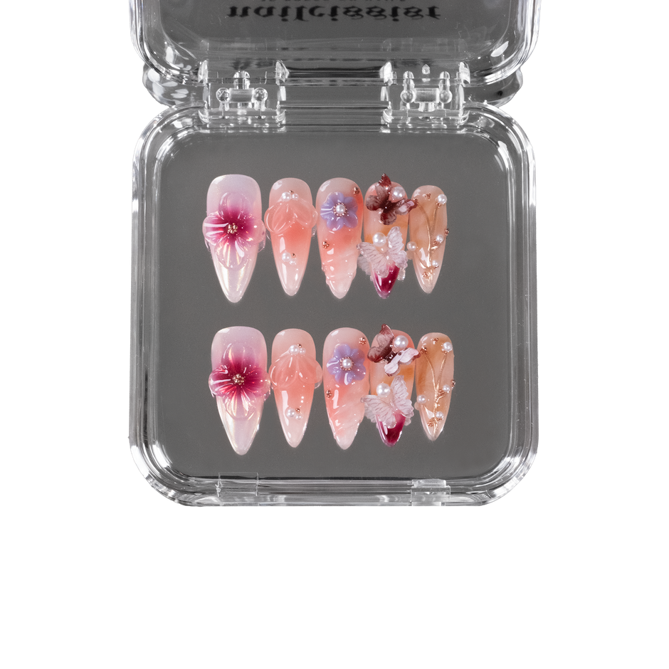 Shop All | 3D Handmade Press-On Nails – NAILCISSIST