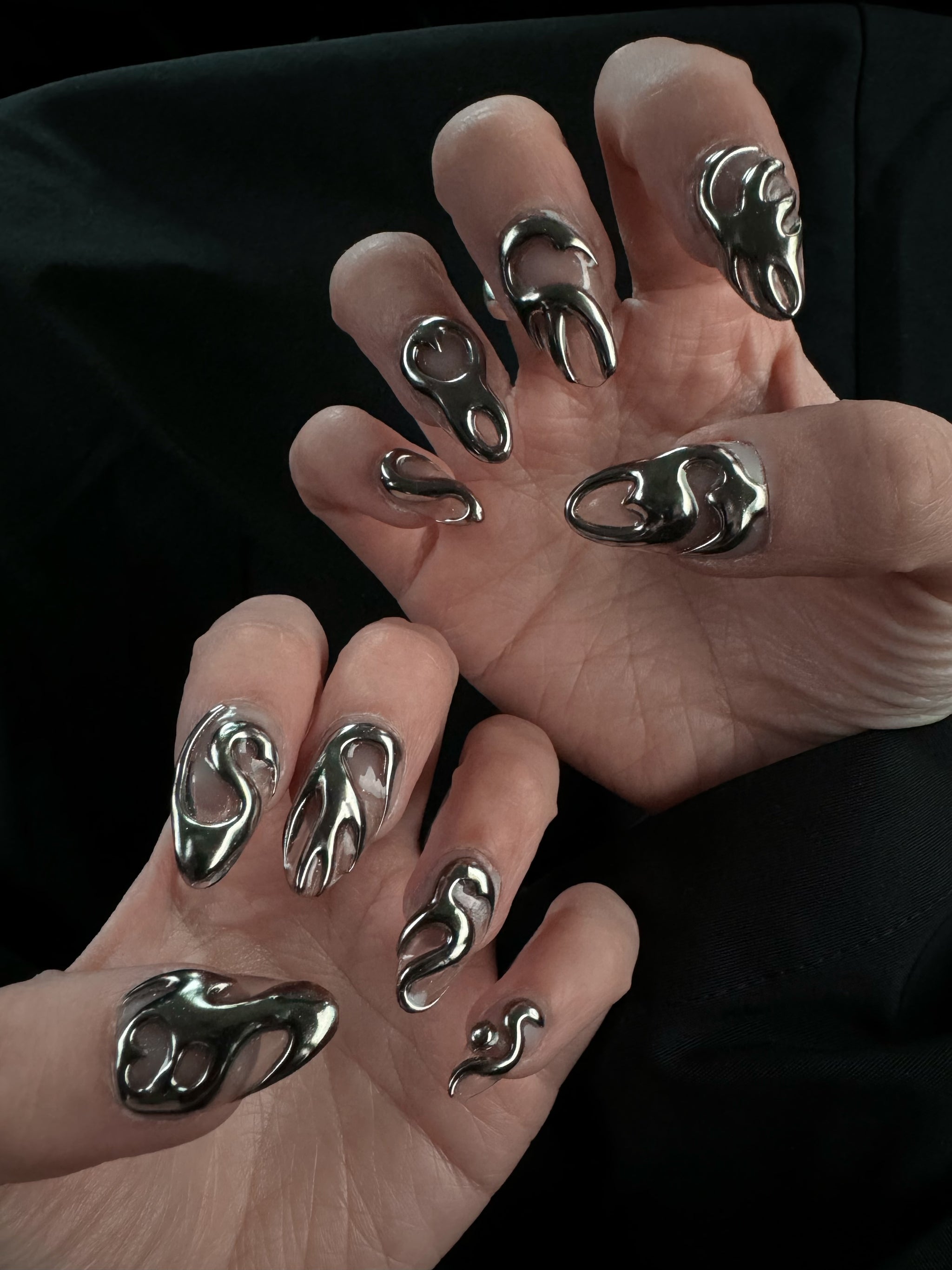 LIQUID SILVER MINI – NAILCISSIST