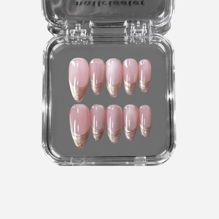 3D Press-On Nails - Nailcissist – NAILCISSIST