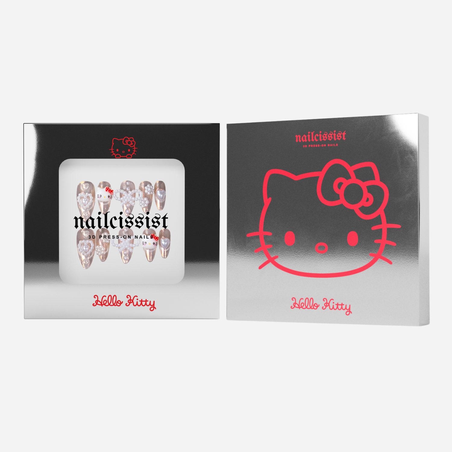 HELLO KITTY© PEARL – NAILCISSIST