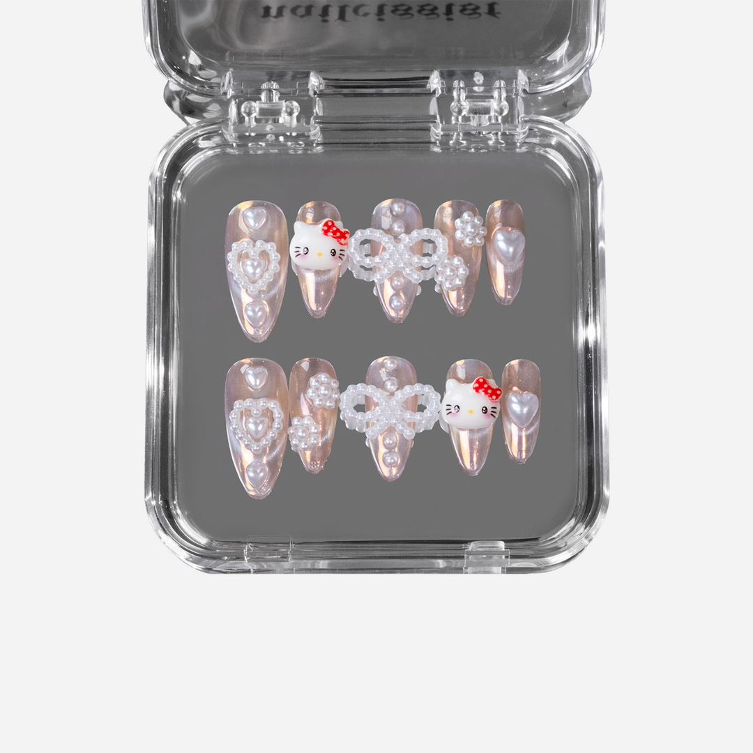 NAILCISSIST | 3D PRESS-ON NAILS