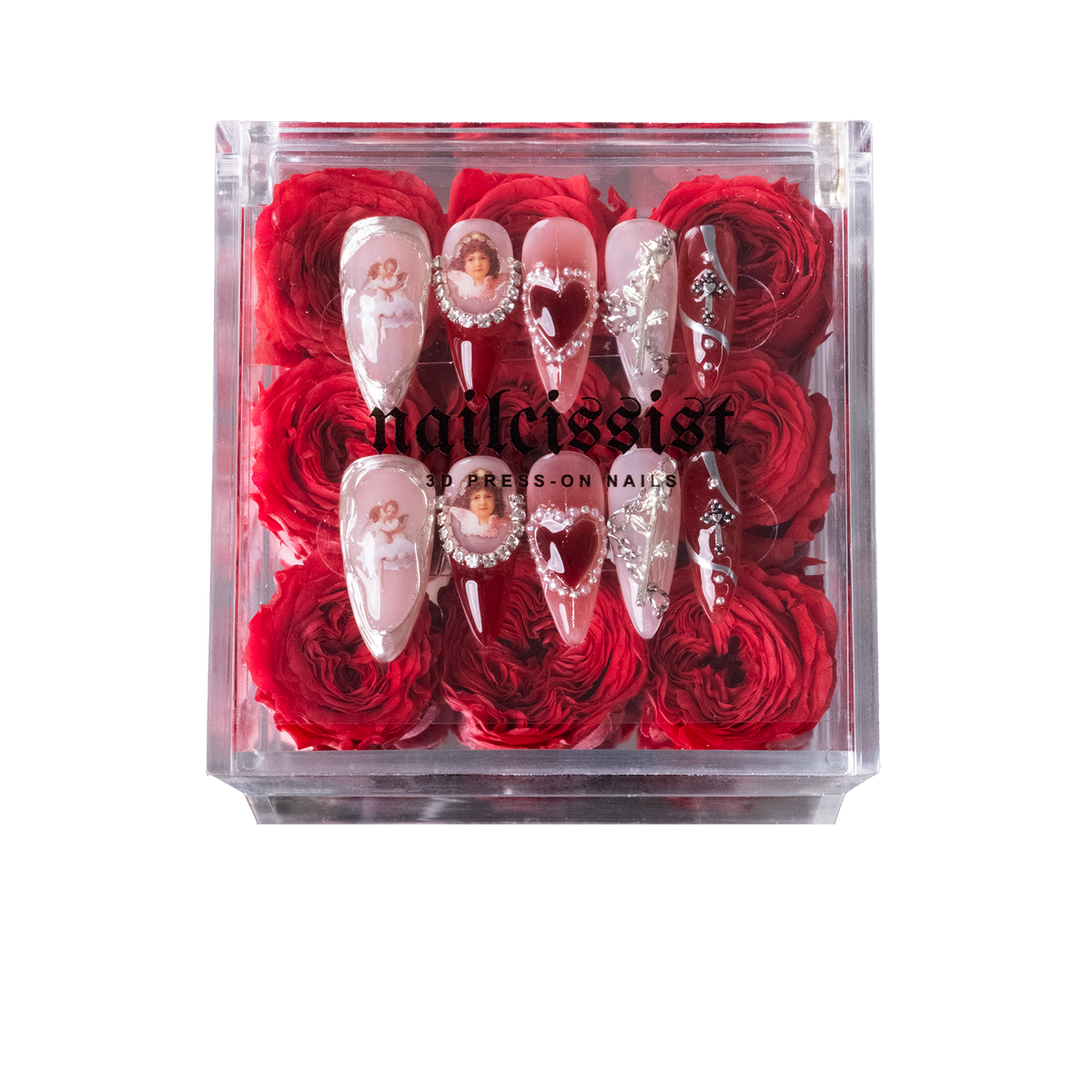 Juliette Rose Set Nailcissist