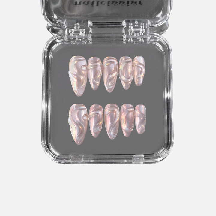 NAILCISSIST | 3D PRESS-ON NAILS