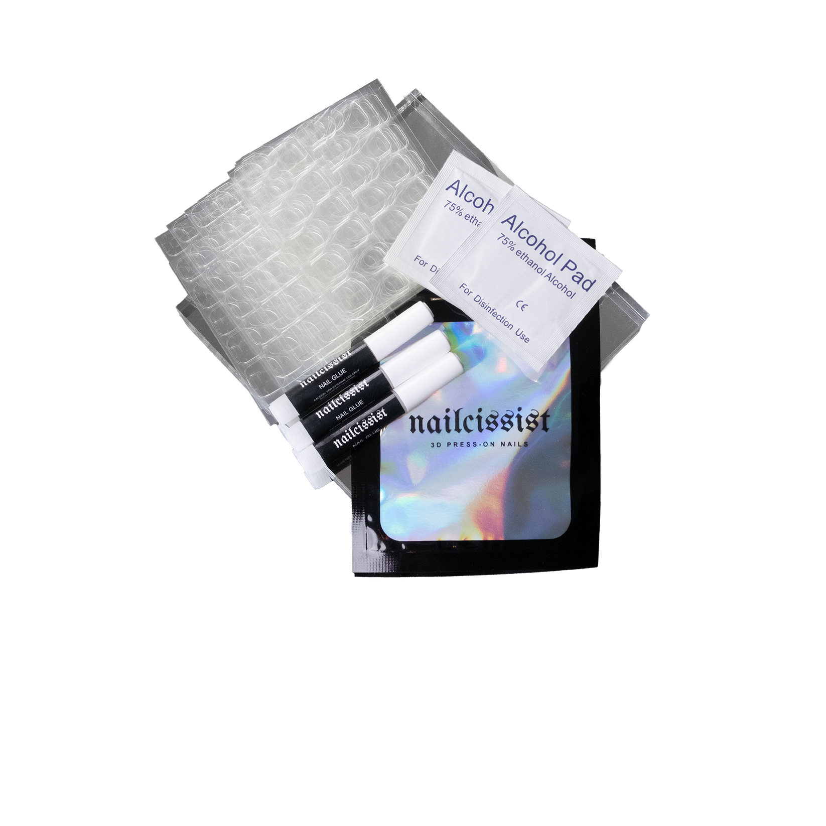 NAIL GLUE & STICKY TABS PACK – NAILCISSIST
