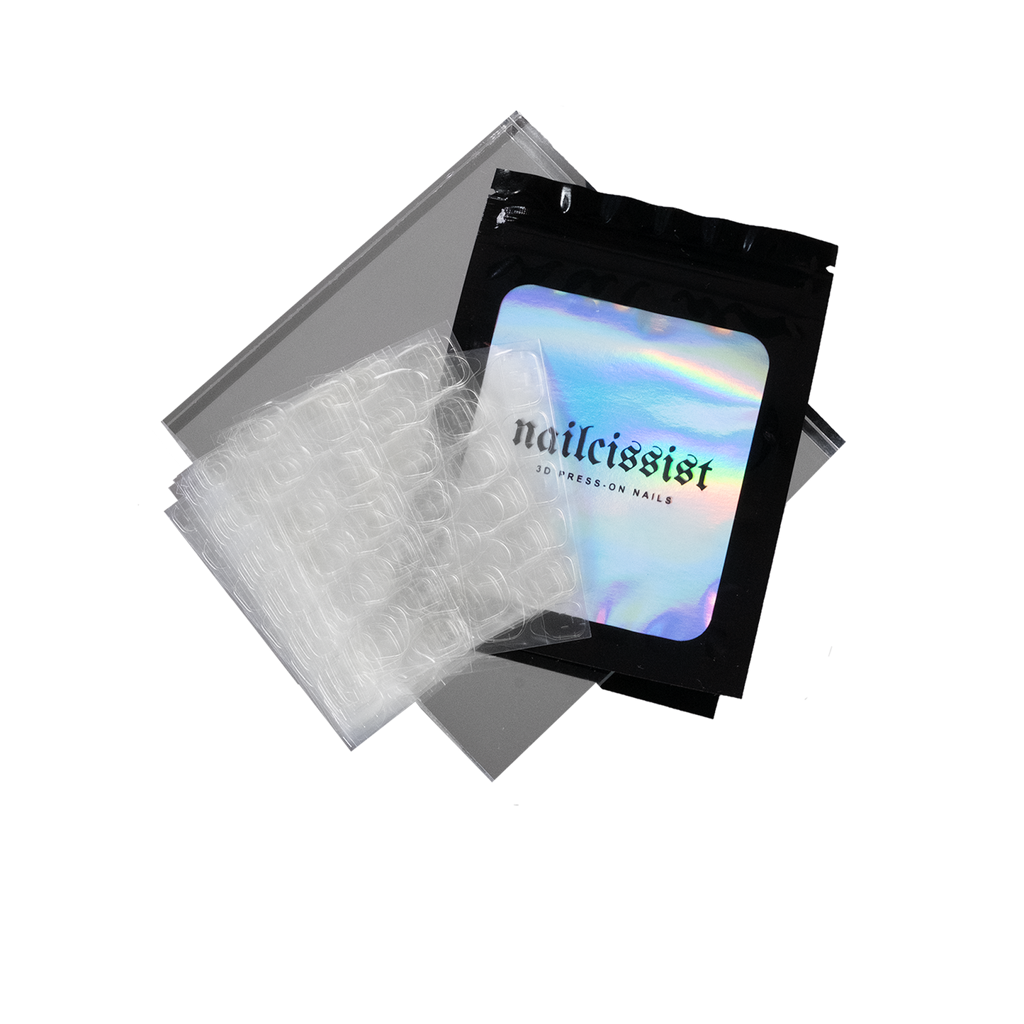 Sticky Tabs 10 Pack Nailcissist