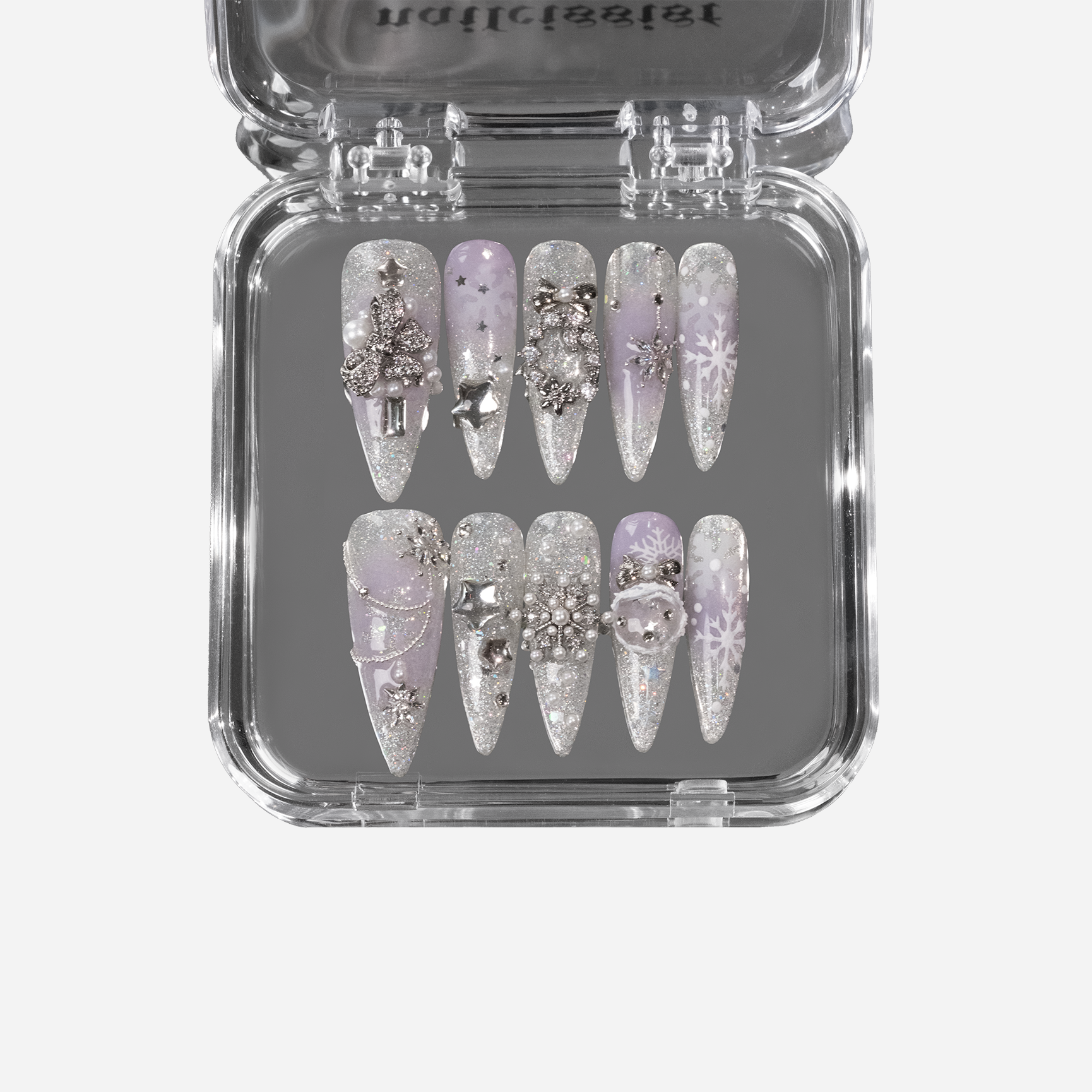 CRYSTAL GALA – NAILCISSIST